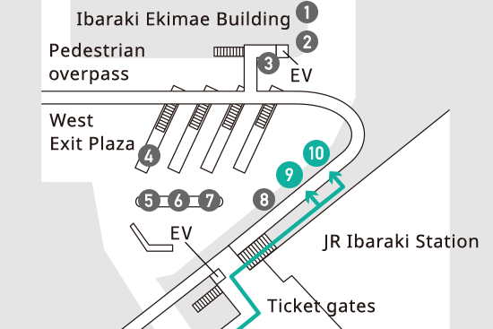 ACCESS | KANSAI GATEWAY VISITOR TOUR